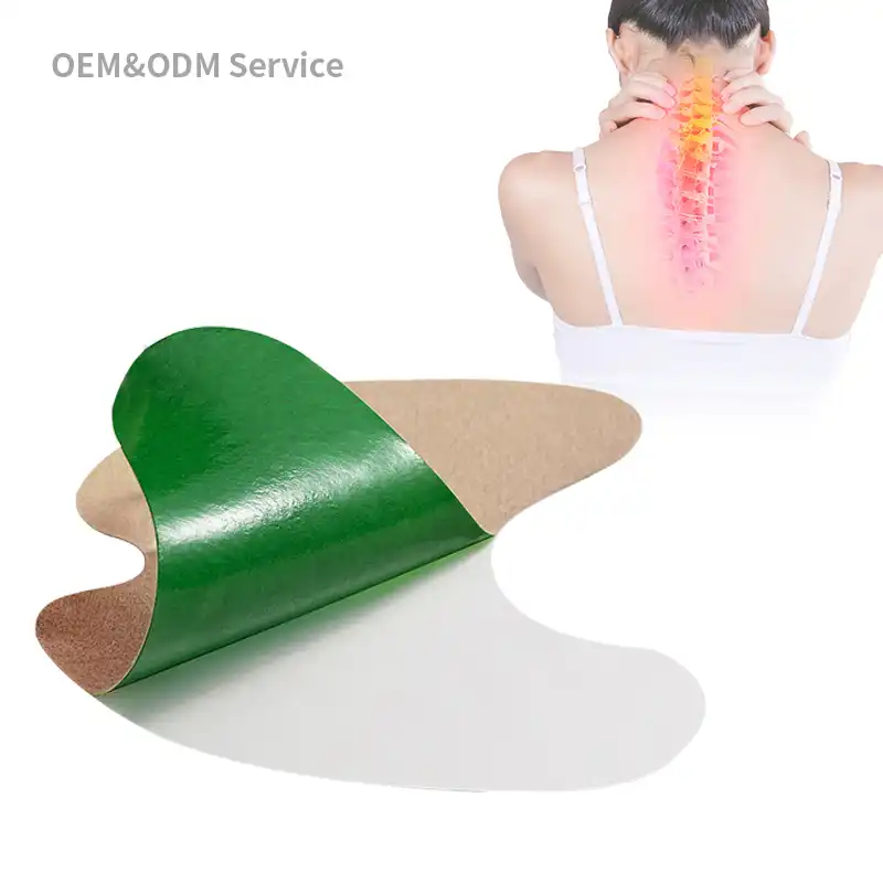OEM Cervical Vertebra Pain Relief Patch | Custom Pain Relief Patch ...